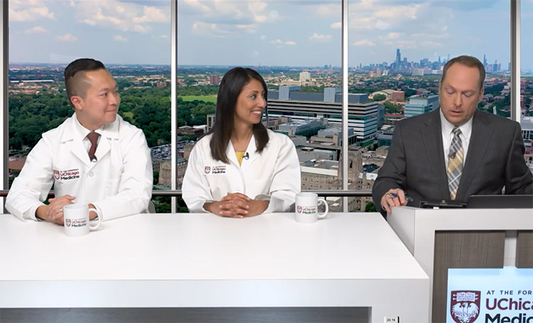 Anjana Pillai, MD - UChicago Medicine