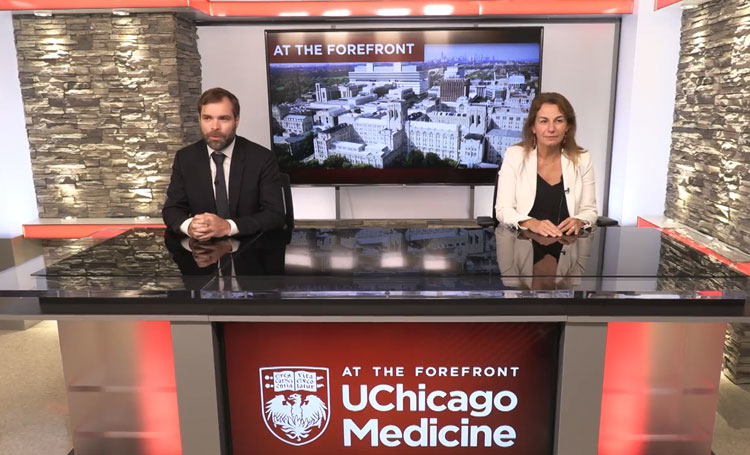 Marina Chiara Garassino, MD - UChicago Medicine