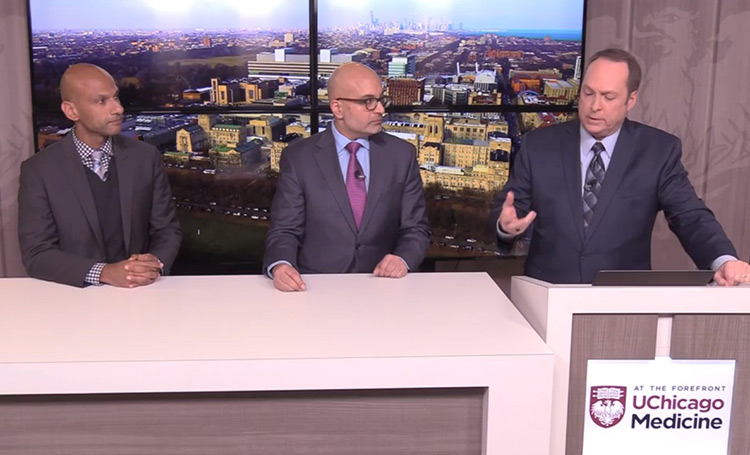 Mustafa Hussain, MD - UChicago Medicine