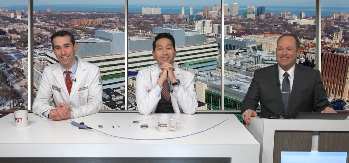 Andrew Beaser, MD - UChicago Medicine