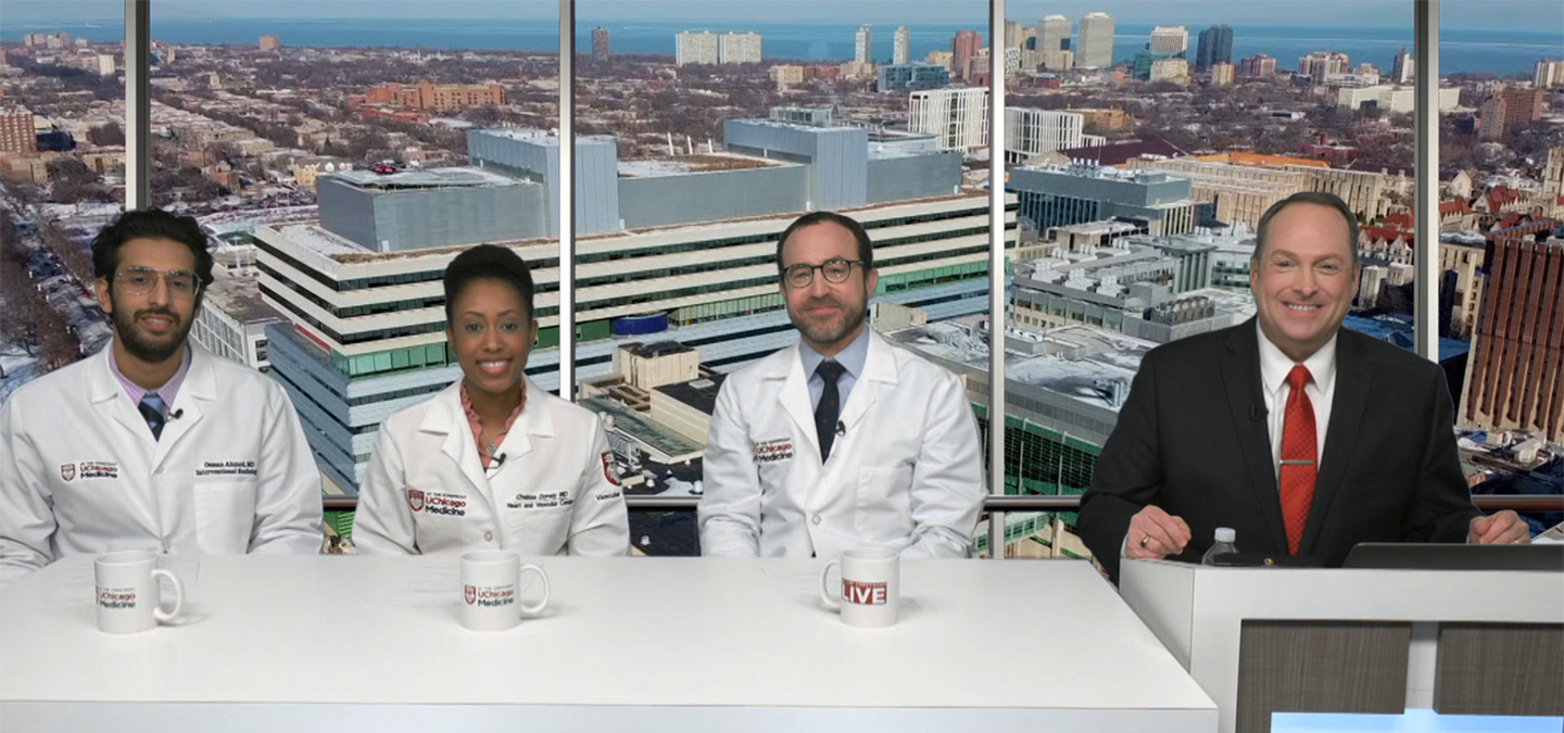 Chelsea Dorsey, MD - UChicago Medicine