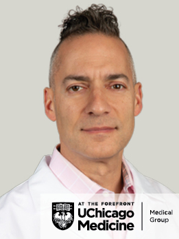Nicholas Apostolopoulos, MD - UChicago Medicine