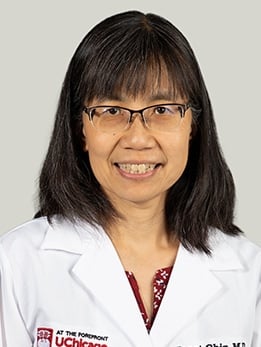 Janet Chin, MD - UChicago Medicine