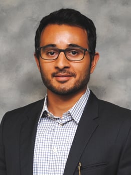 Vivek Patel, DPM - UChicago Medicine