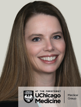 Amy Knight, MPAS - UChicago Medicine