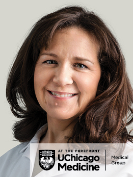 Yasemin Ozcan, MD - UChicago Medicine