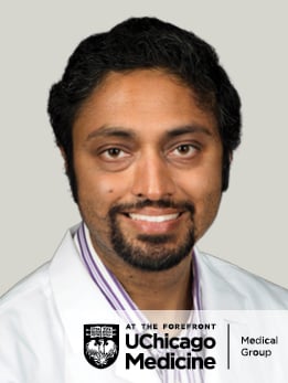 Sunny Shah, MD - UChicago Medicine