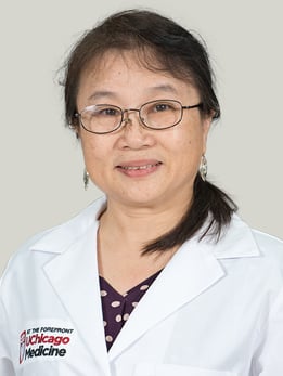 Yingshan Shi, MD - UChicago Medicine