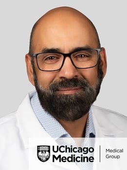 Nasir Syed, MD - UChicago Medicine