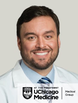 Zachary Wright, MD - UChicago Medicine